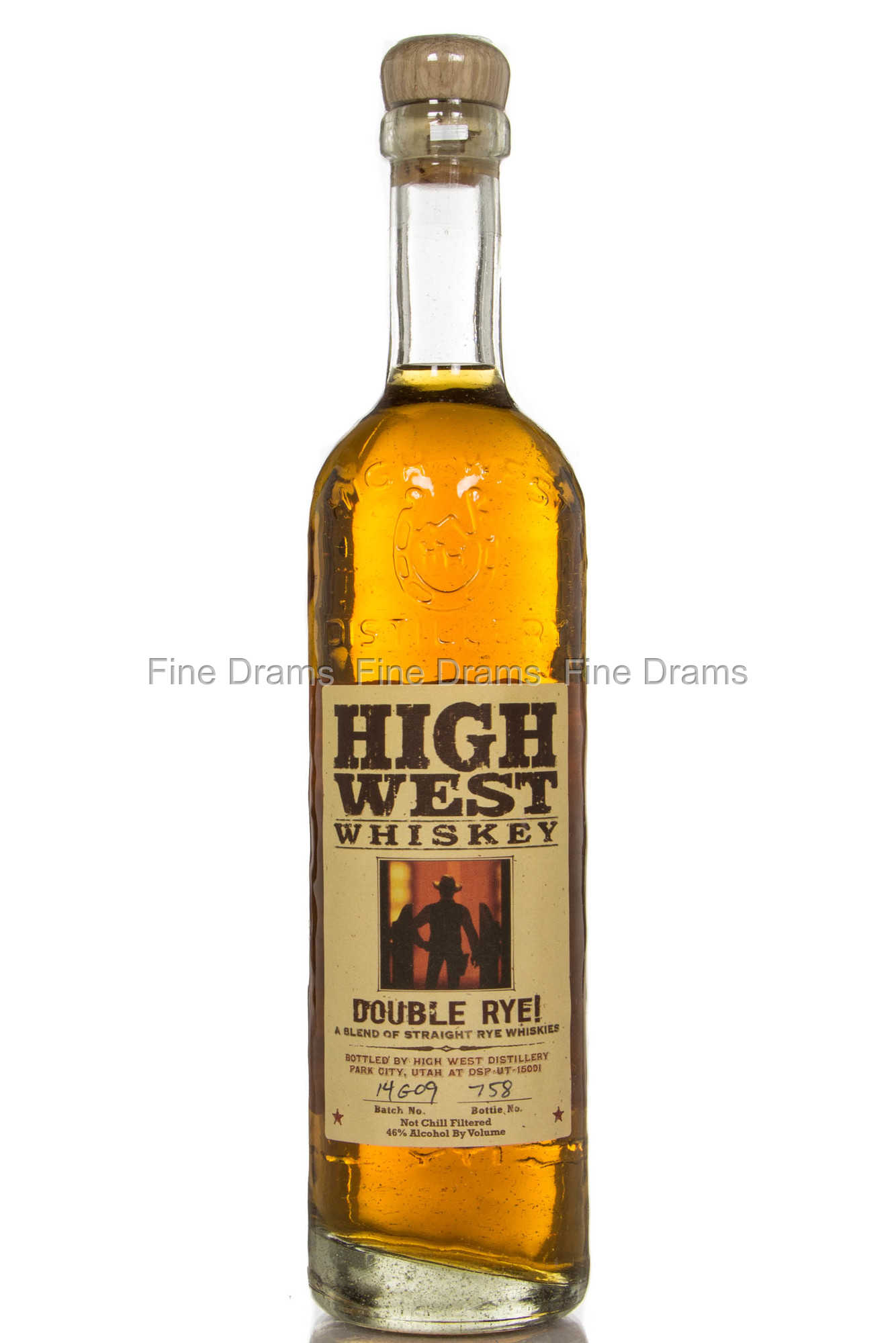 High West Double Rye
