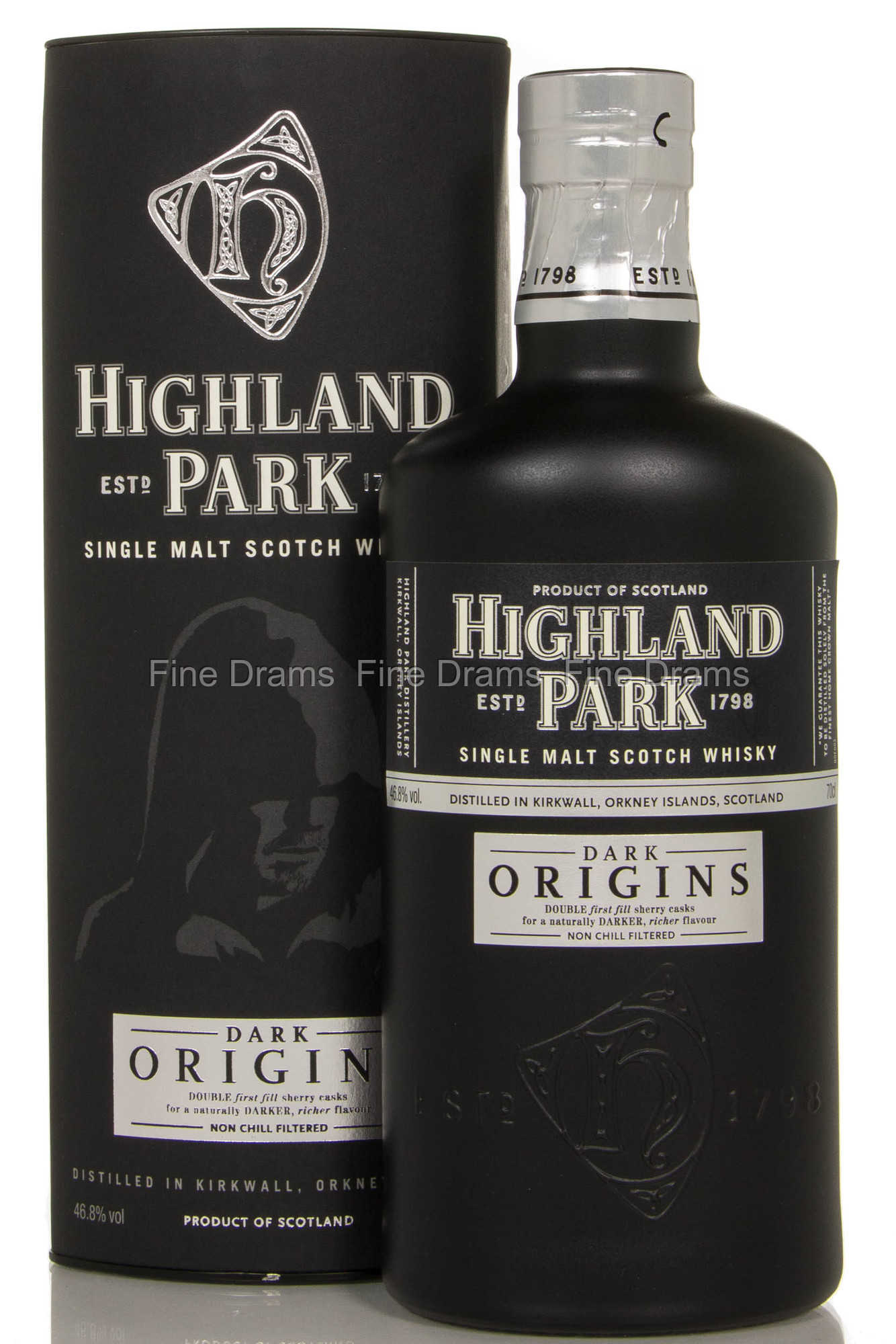 Highland Park Dark Origins Scotch Whisky