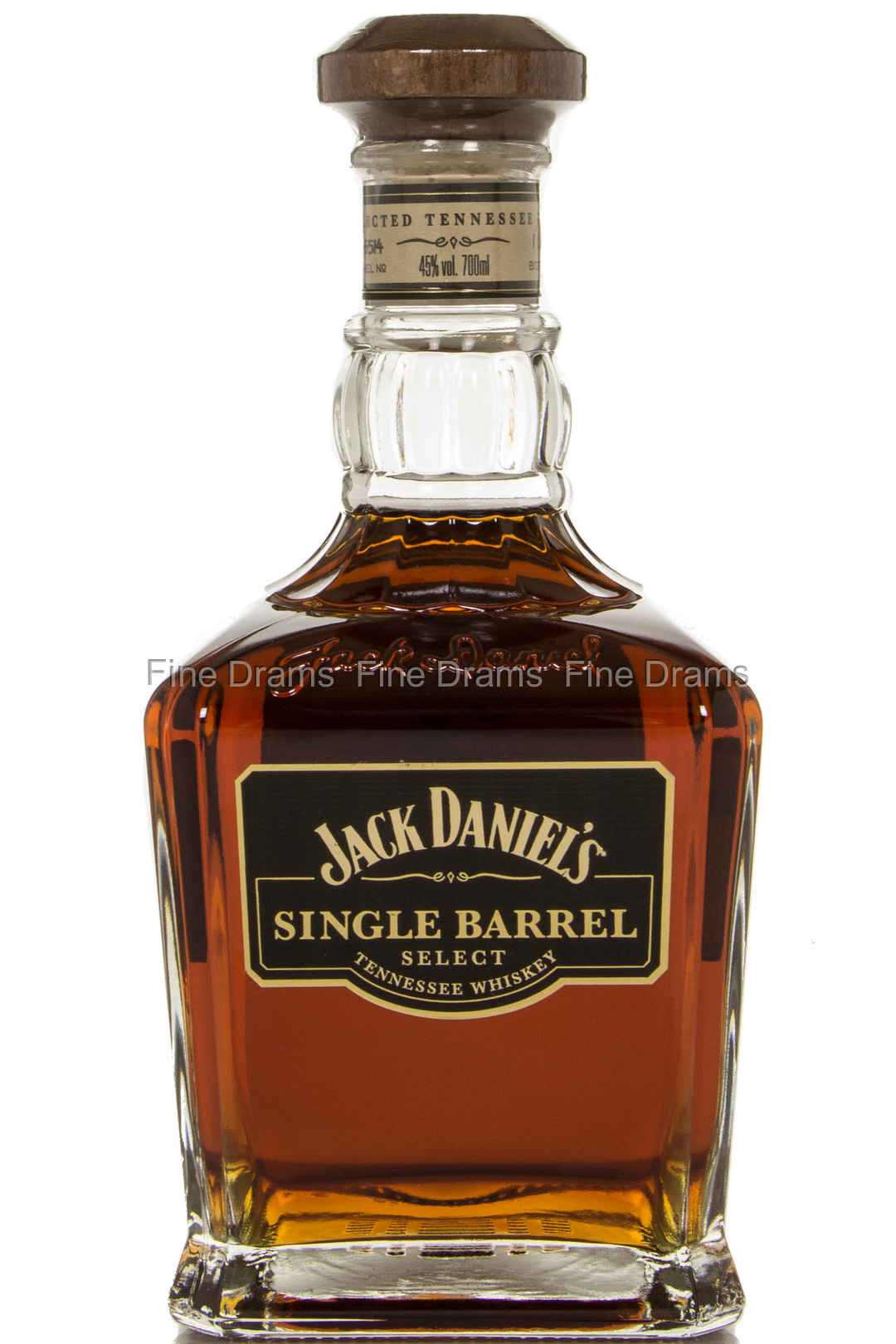 Jack Daniel's Single Barrel Bourbon Whiskey