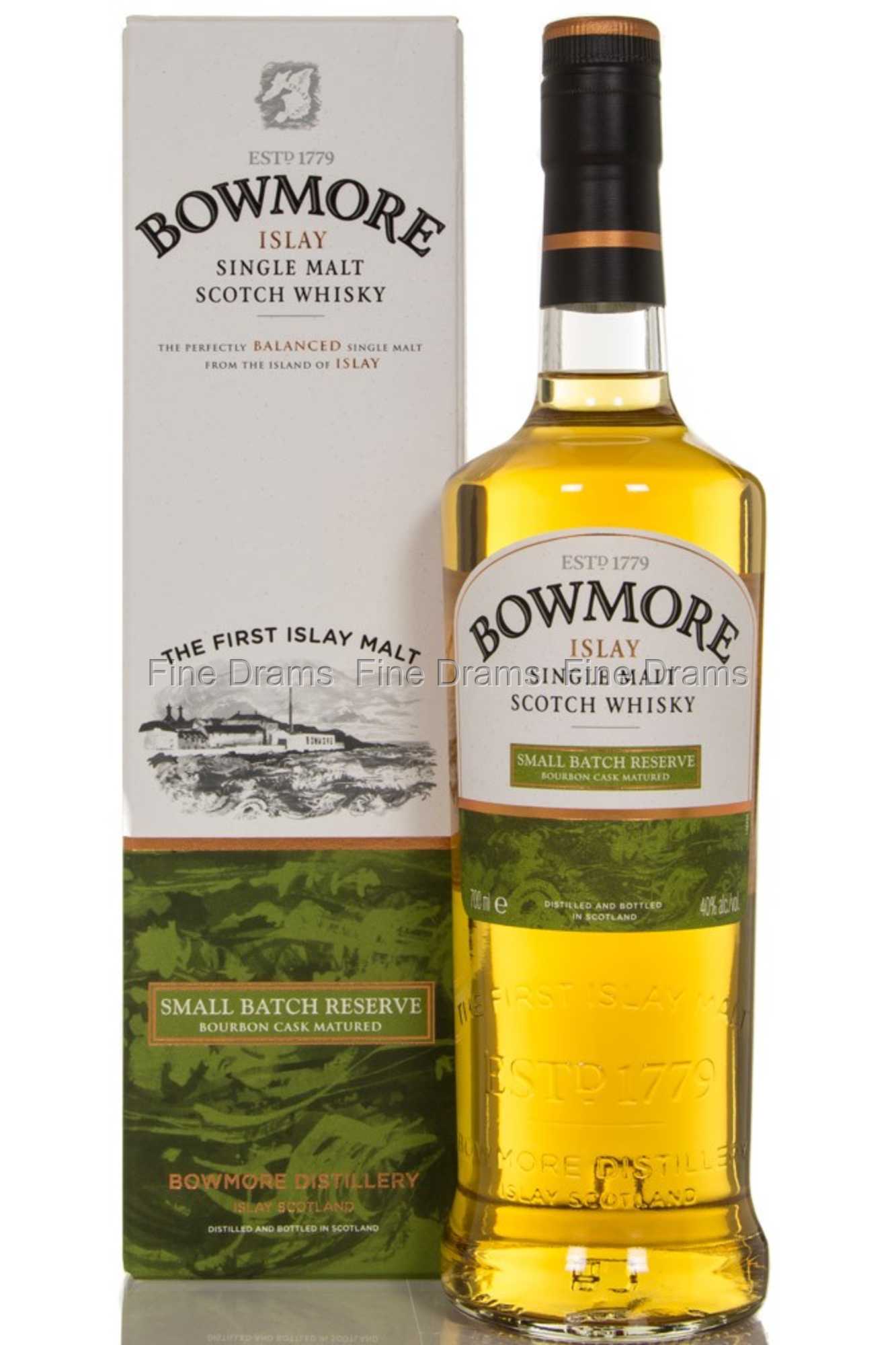 Bowmore Small Batch Whisky