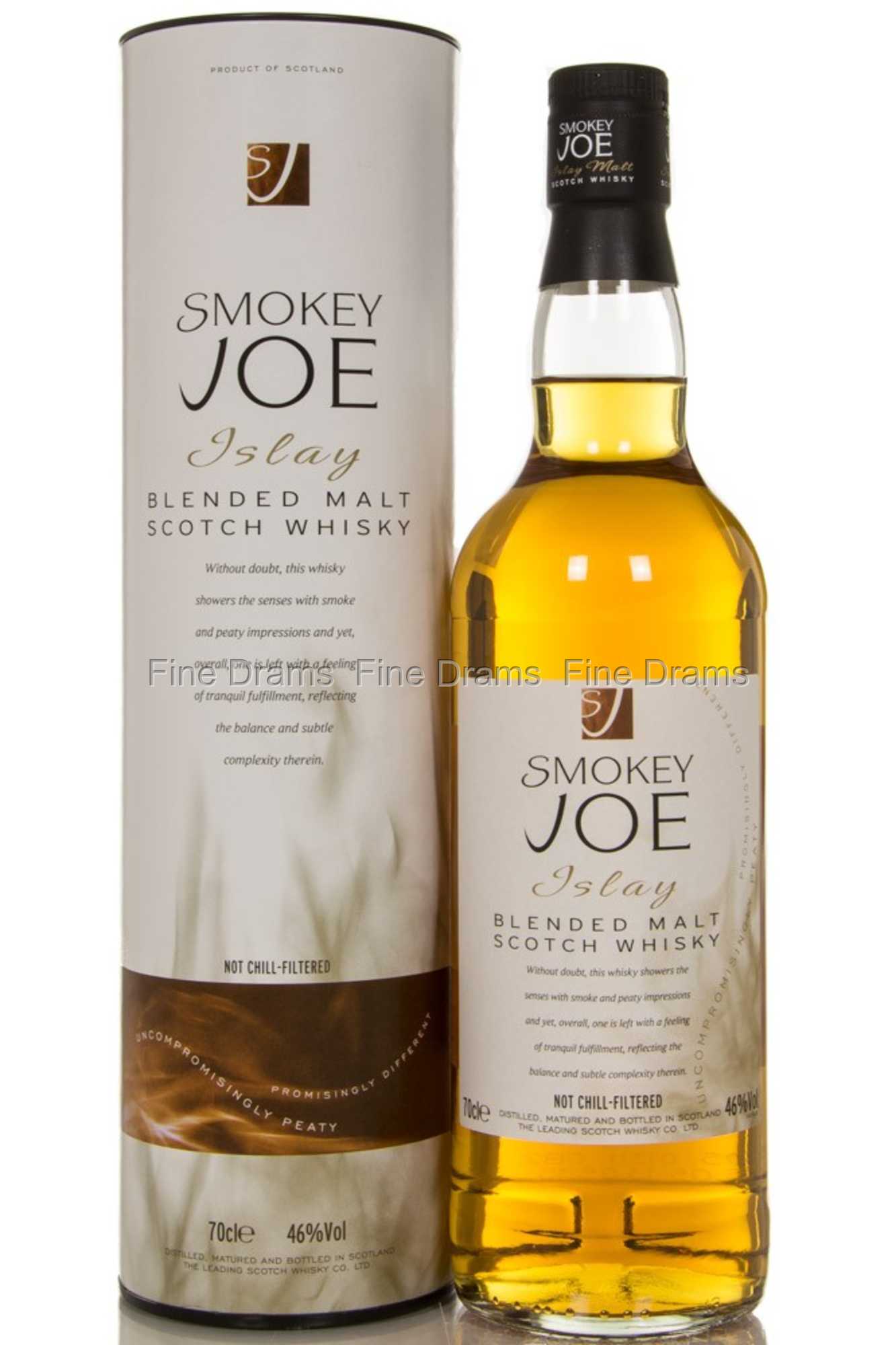 Smokey Joe Whisky