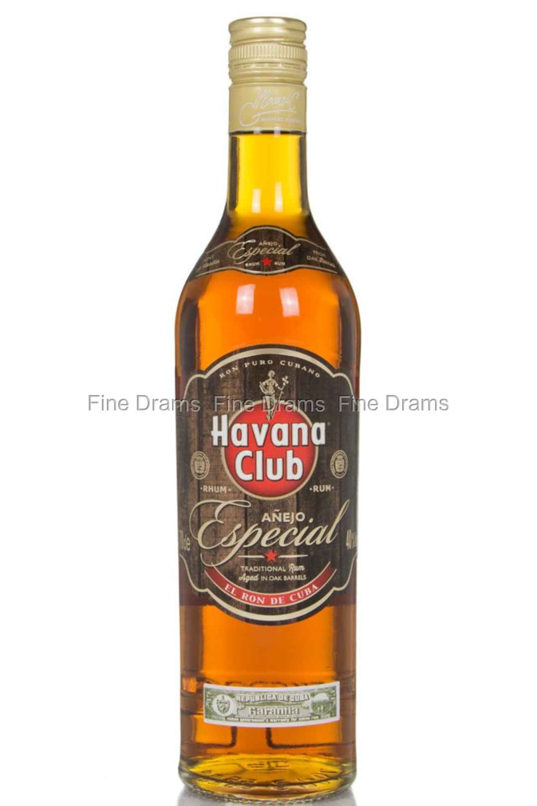 Havana Club Anejo Especial Rum