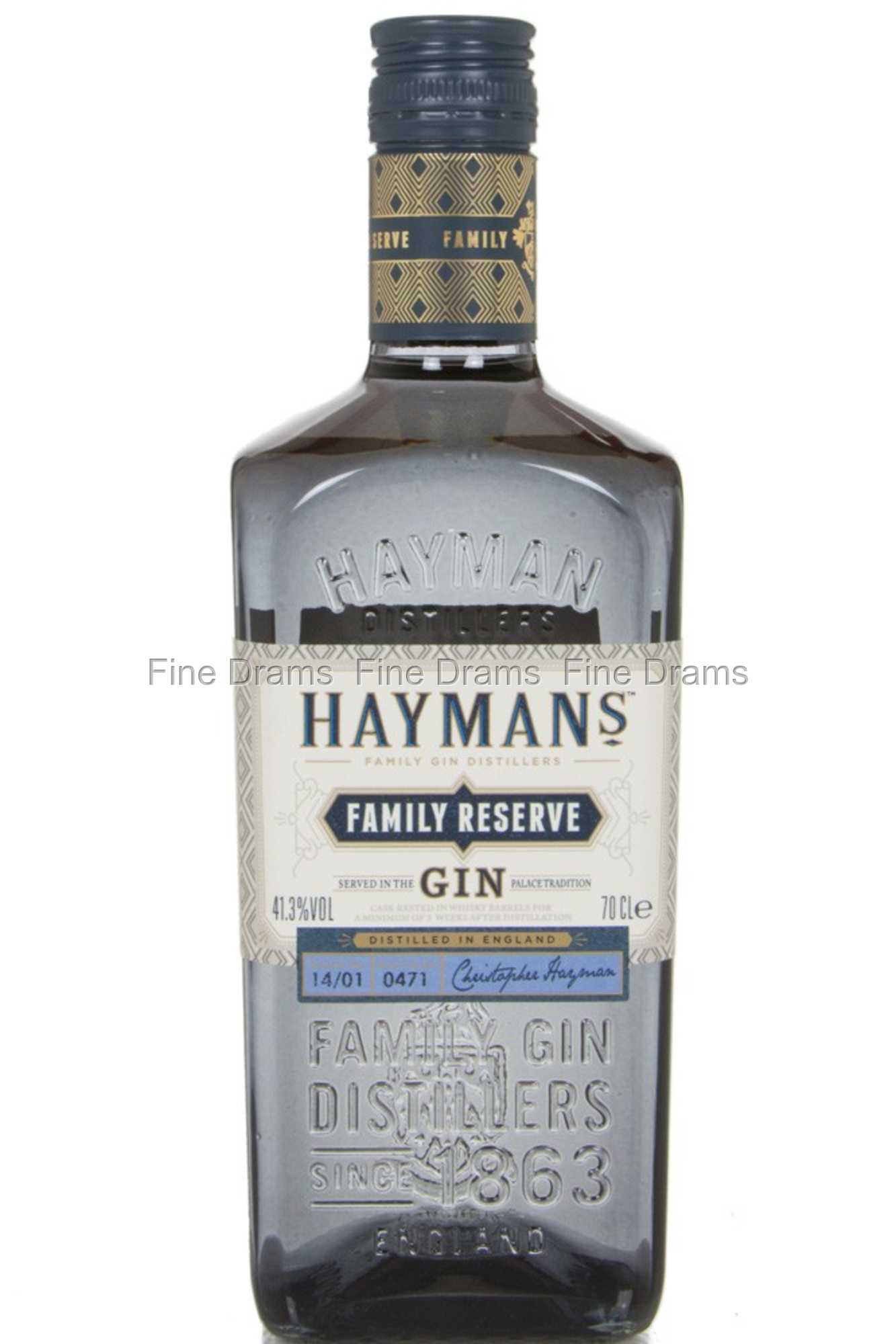 Hayman's Family Reserve Gin