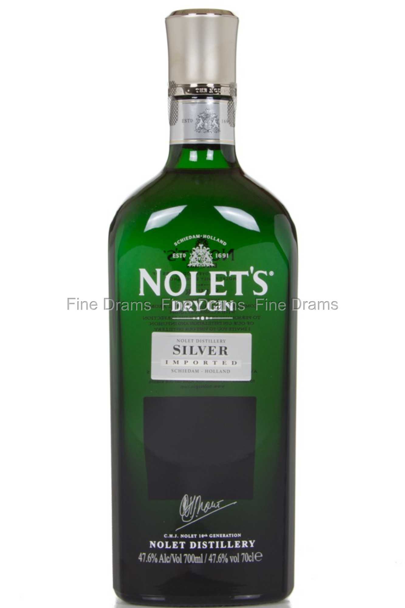 Nolet's Silver Dry Gin