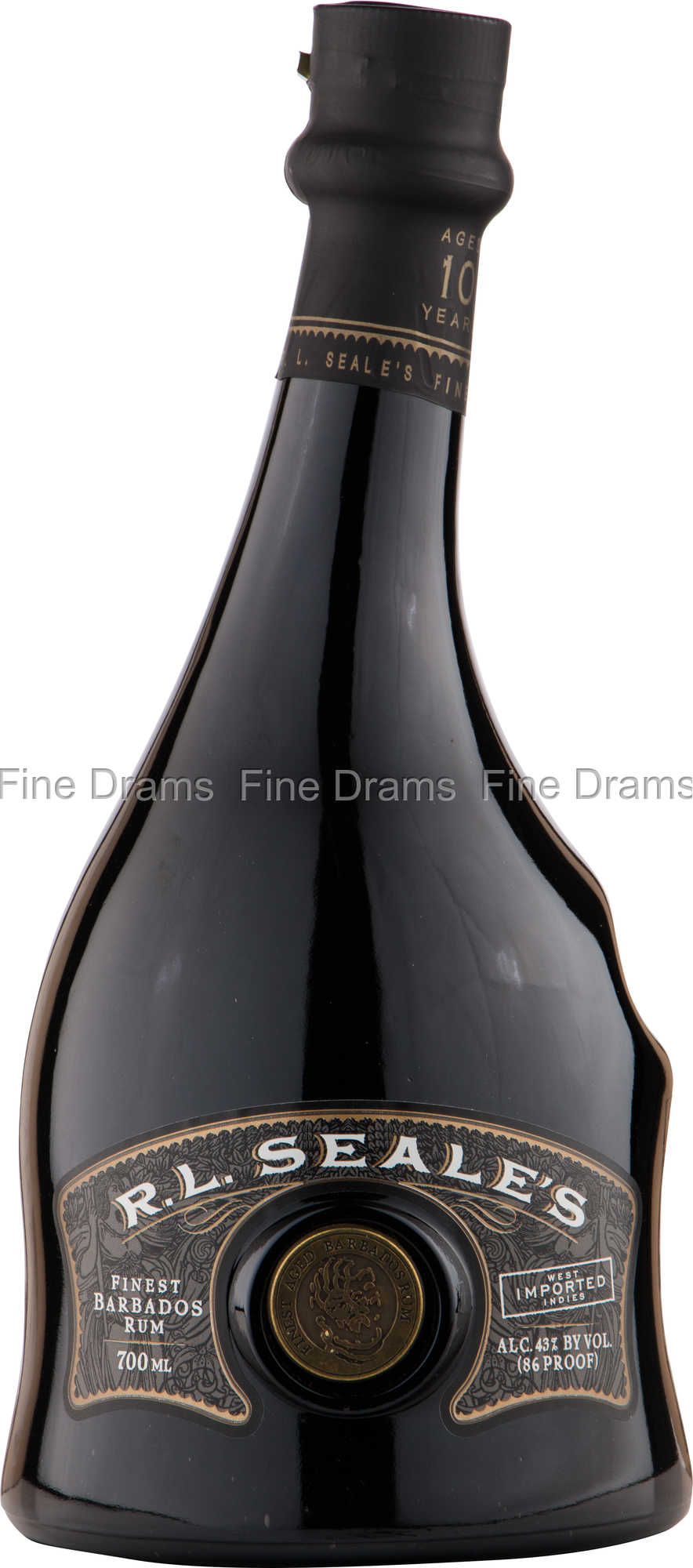 R.L. Seale's 10 year Old Rum