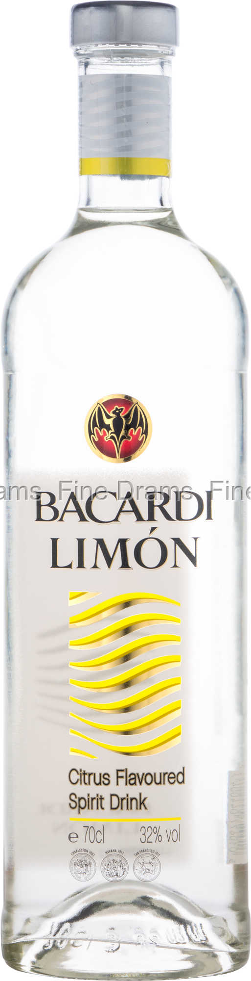 Bacardi Vodka Price