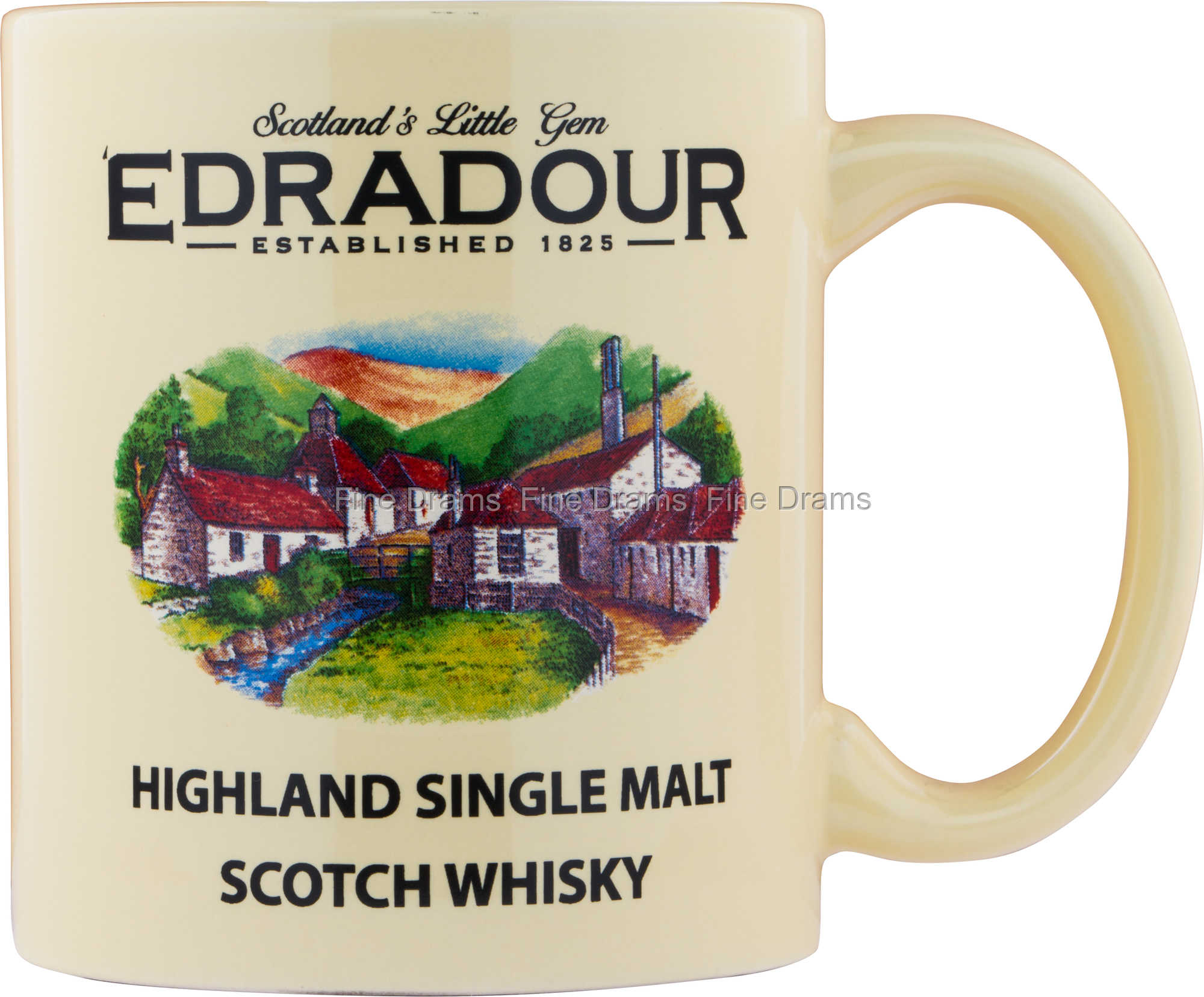 Edradour Ceramic Coffe Mug