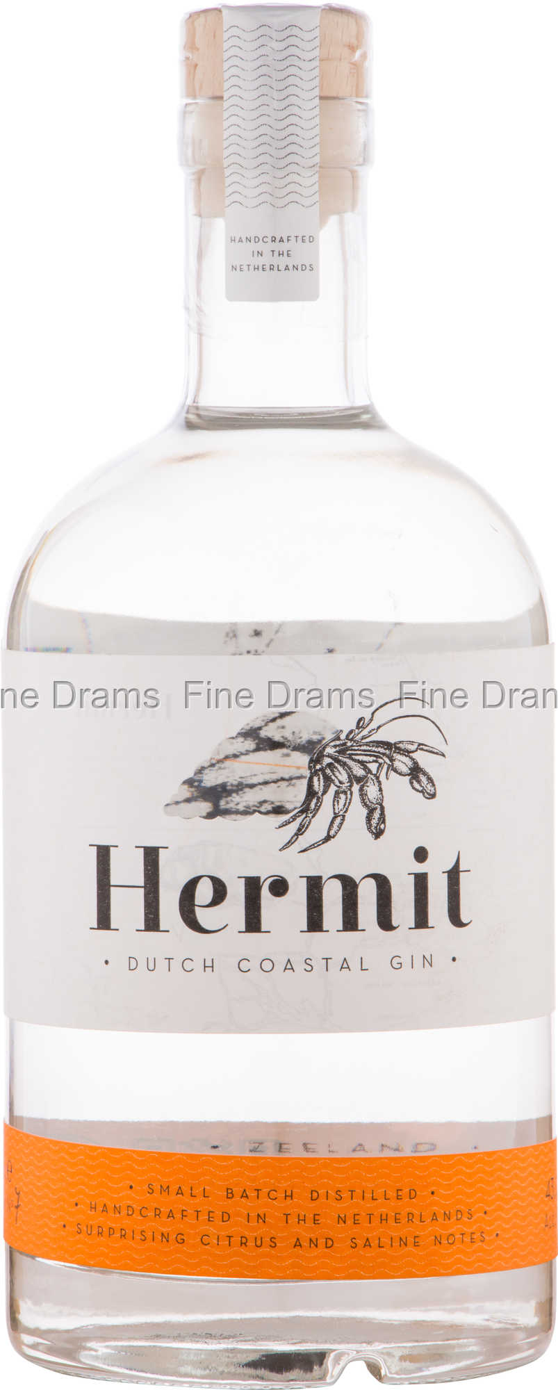 Hermit Dutch Coastal Gin