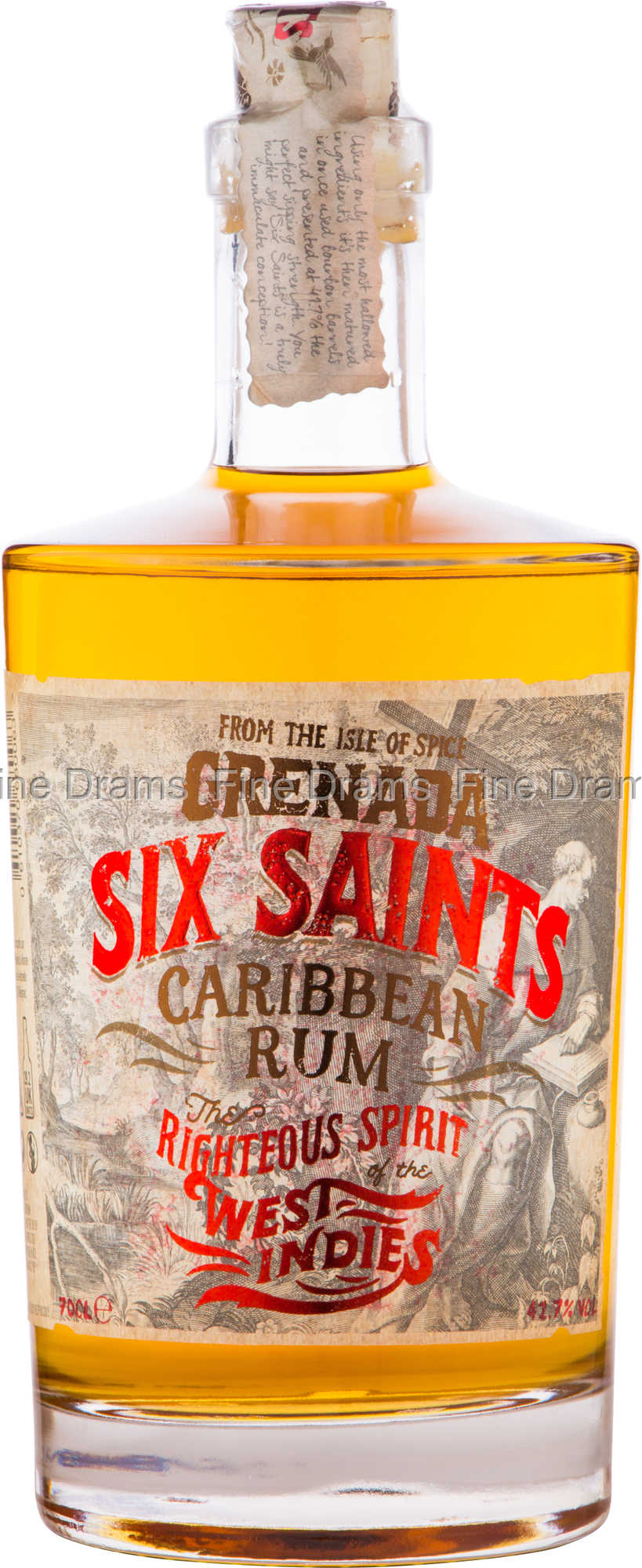 Six Saints Grenada Rum | Fine Drams