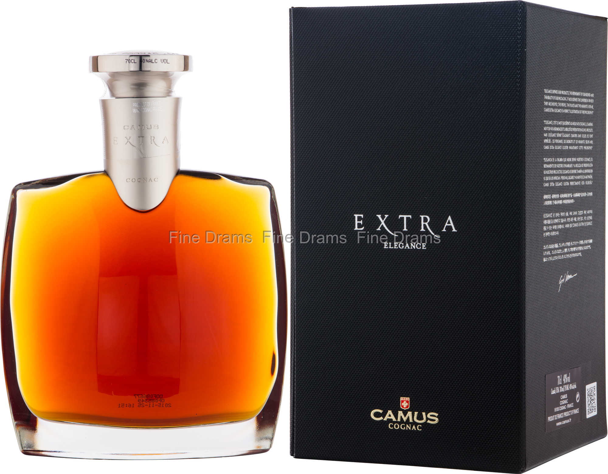 Camus Extra Elegance Cognac