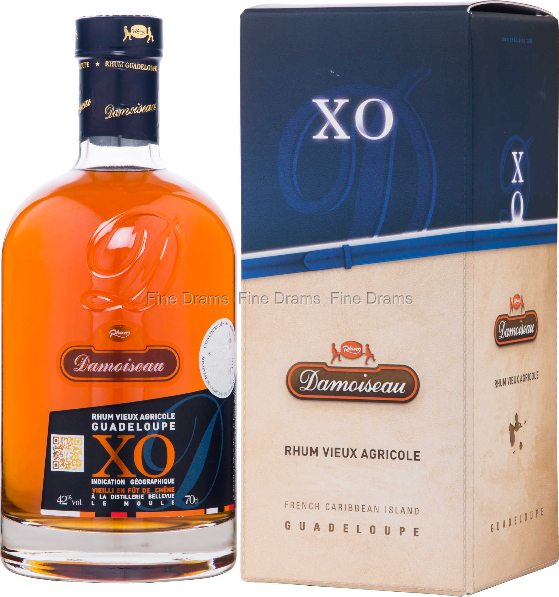 Damoiseau XO Rum