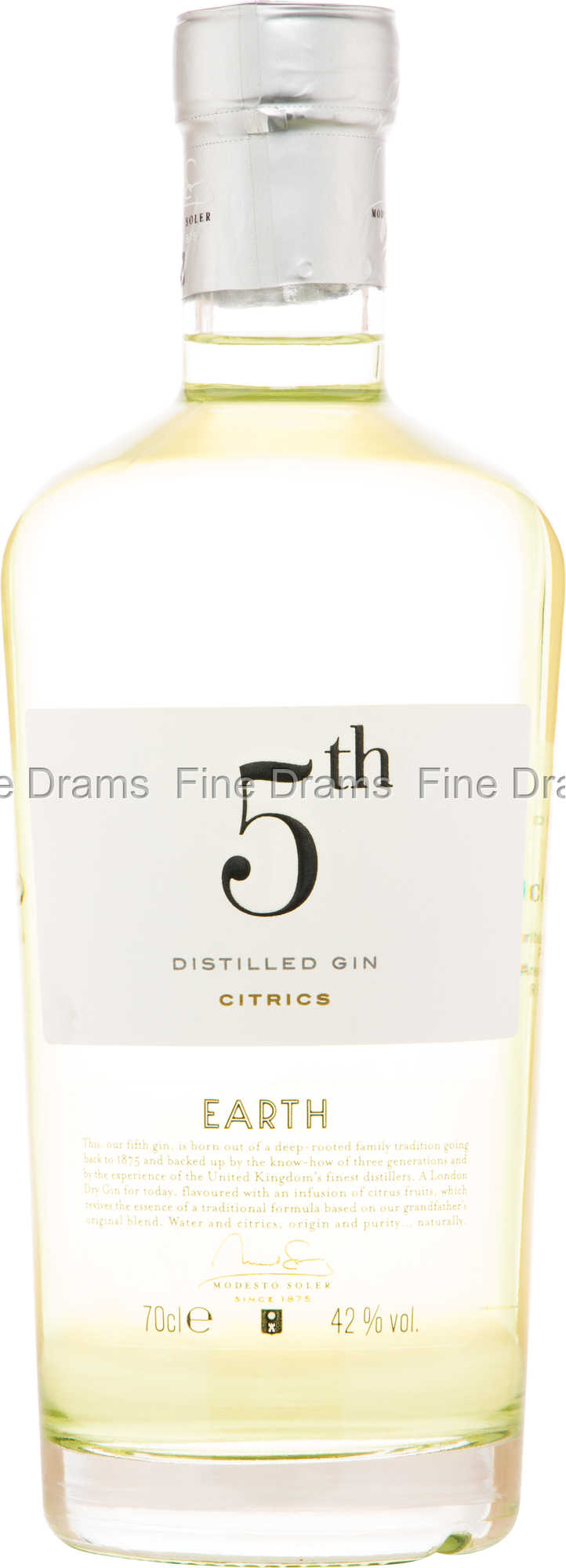 5th Earth Gin