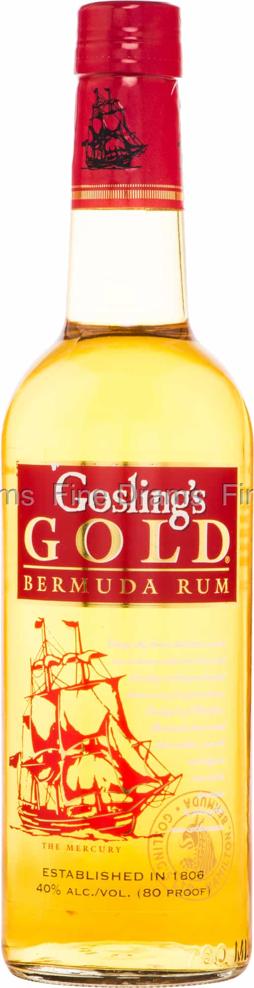 Gosling's Gold Seal Rum