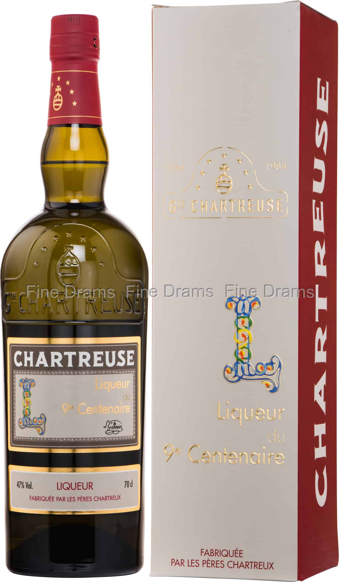 Chartreuse Liqueur of the 9th Centenary