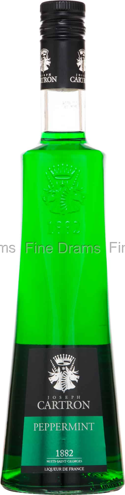 Joseph Cartron Peppermint Vert | Green Peppermint Liqueur