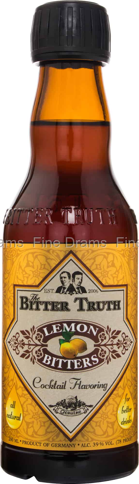 The Bitter Truth Lemon Bitters