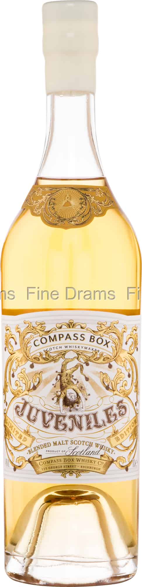 Compass Box Juveniles Whisky