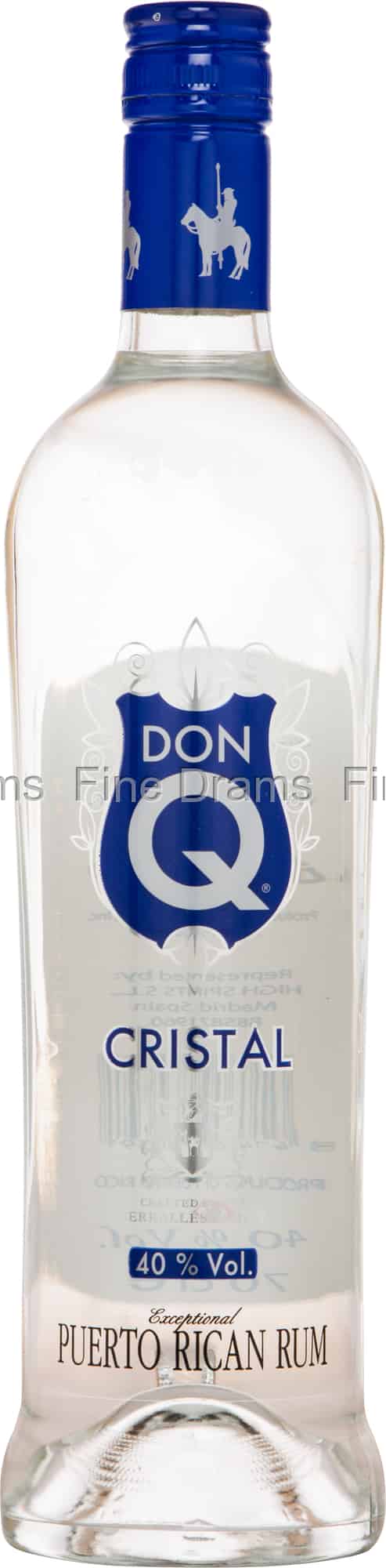 Don Q Cristal Rum