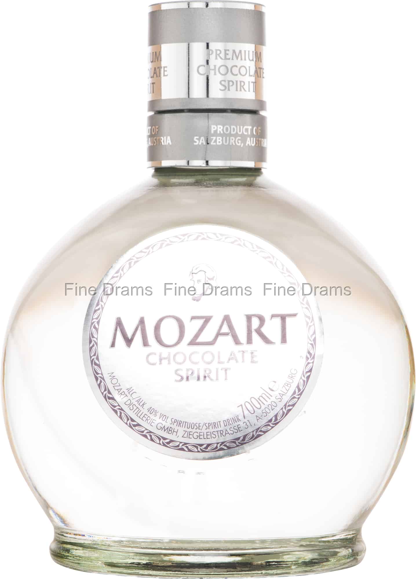 Mozart Chocolate Spirit
