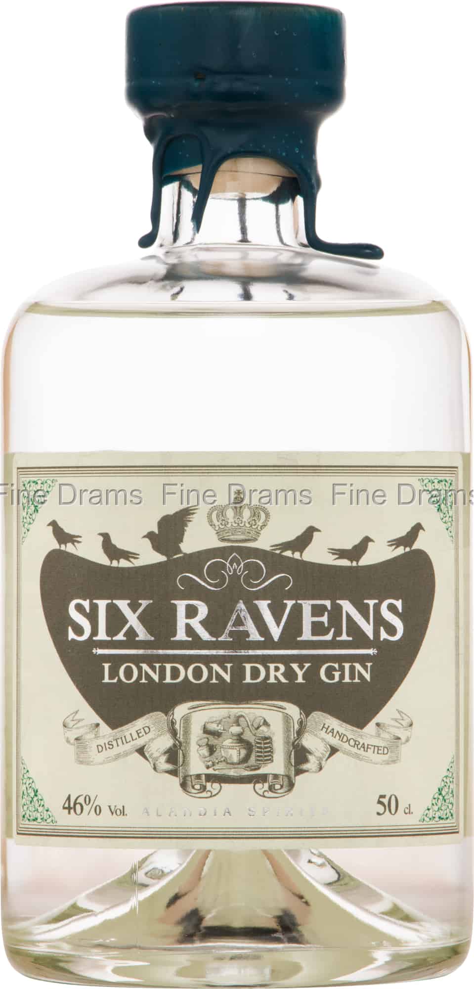 Six Ravens Gin
