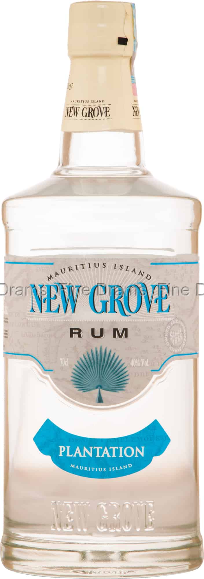 New Grove Plantation Rum Liqueur