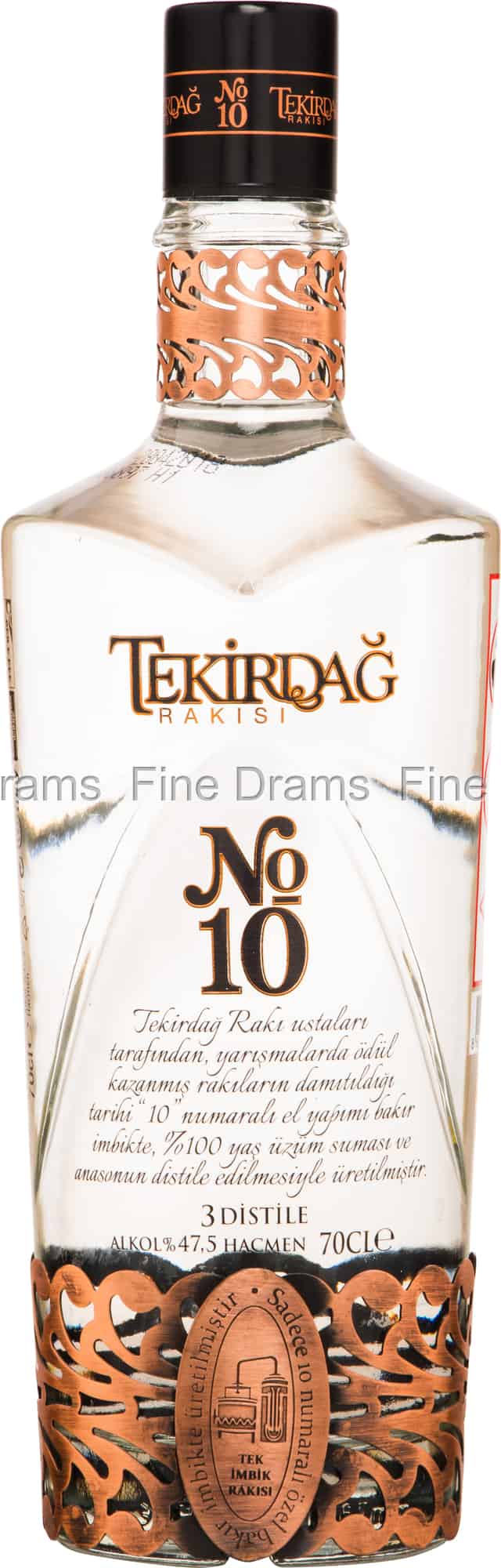 Tekirdag No. 10 Raki