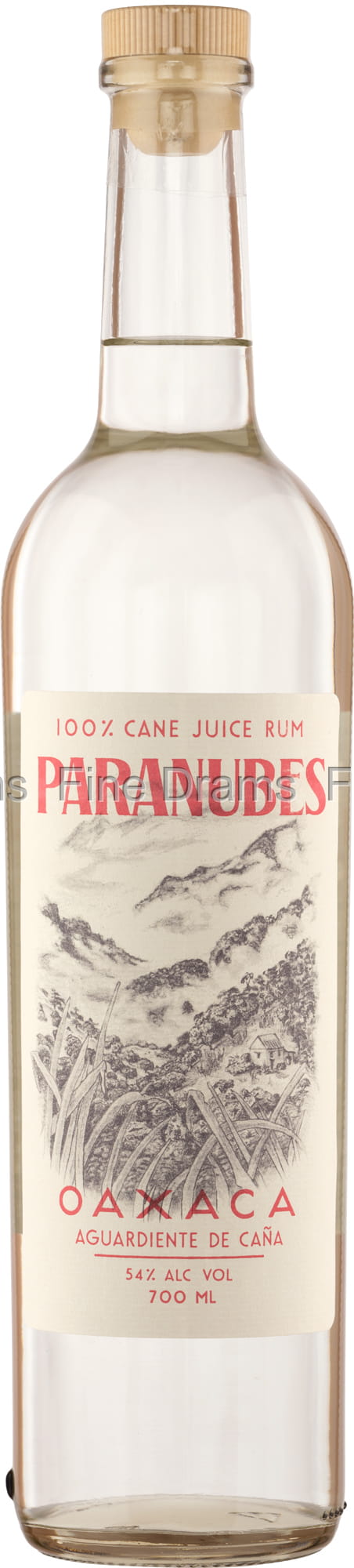Paranubes Rum