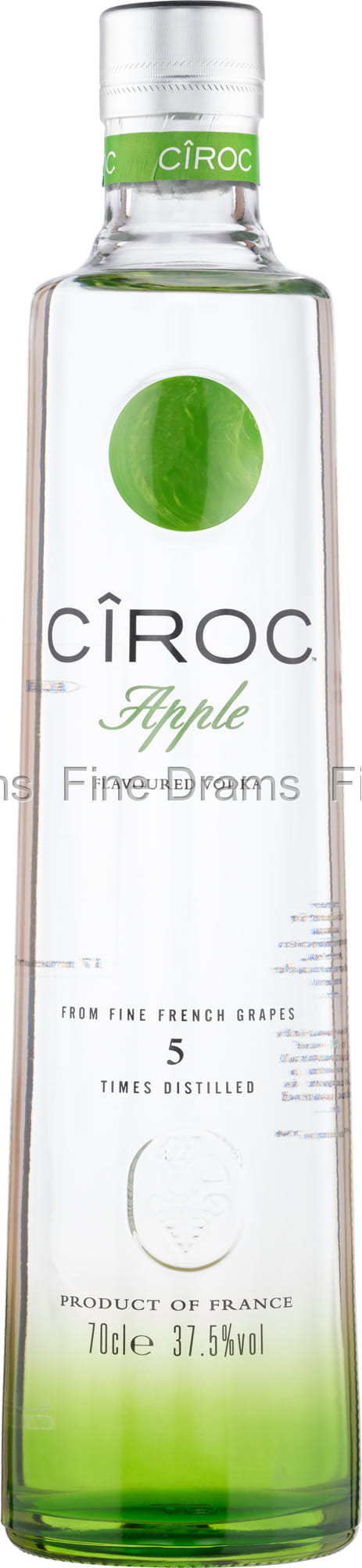 Cîroc Apple Vodka