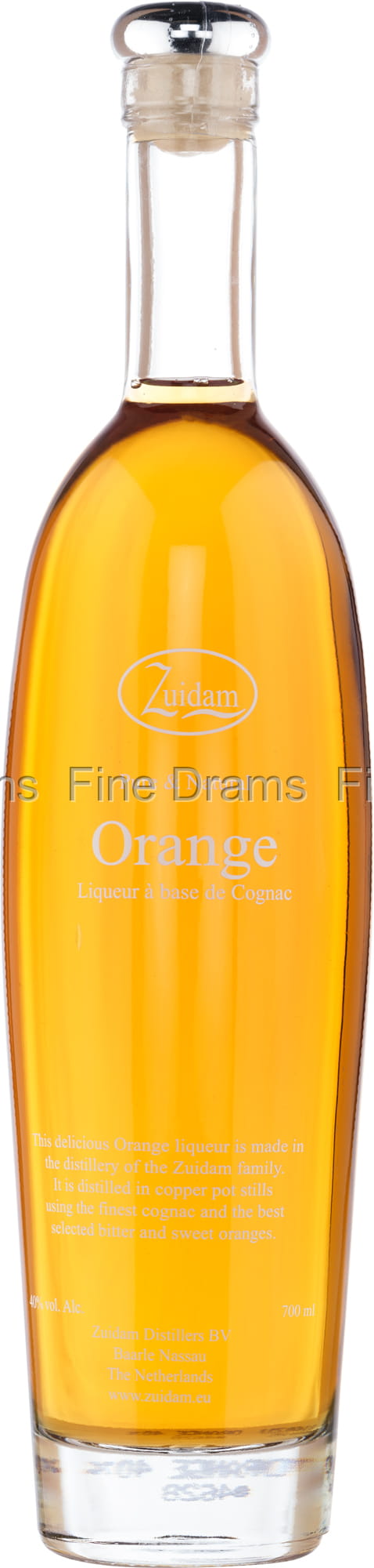 Zuidam Orange Liqueur