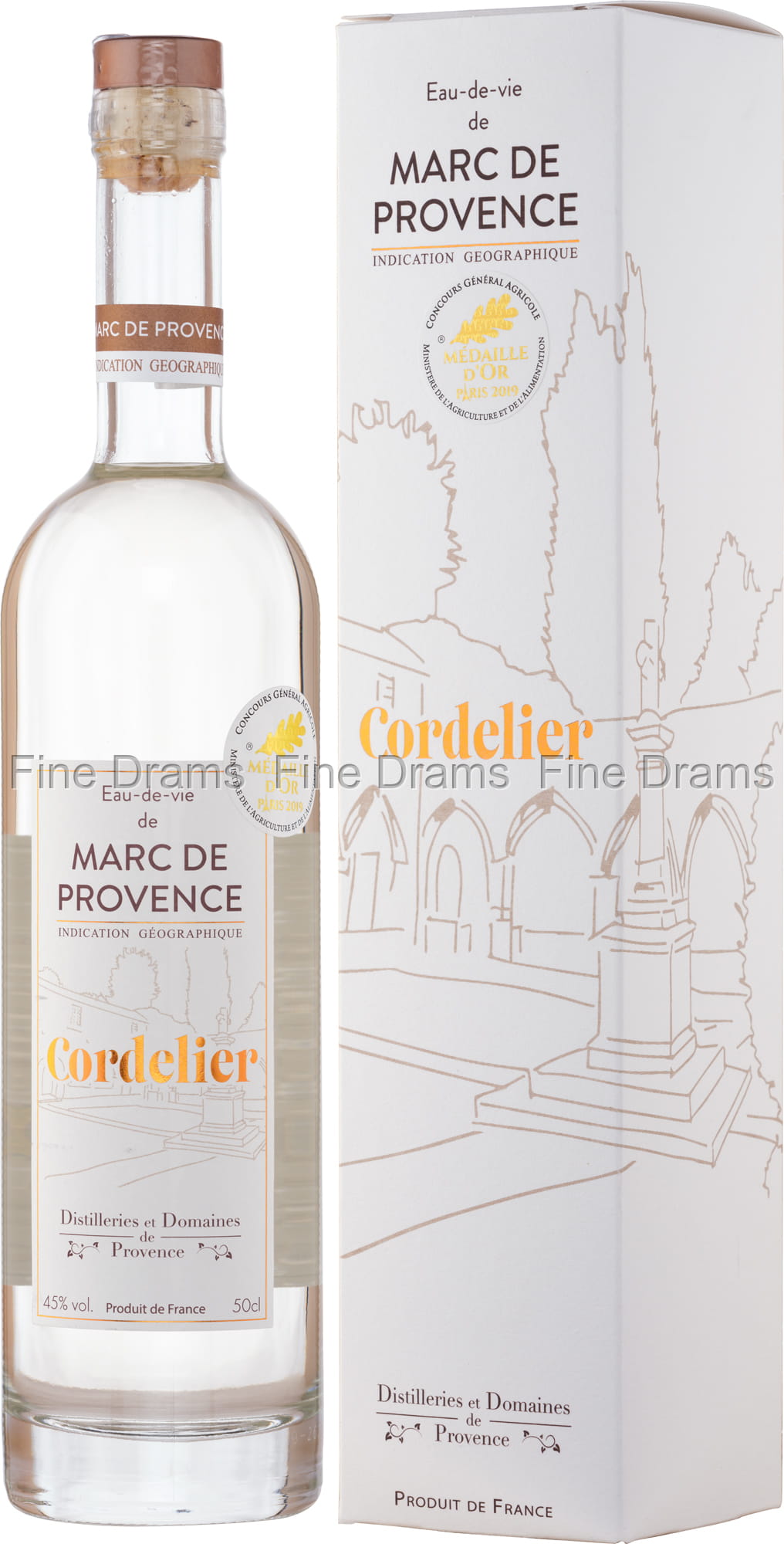 Cordelier Marc de Provence