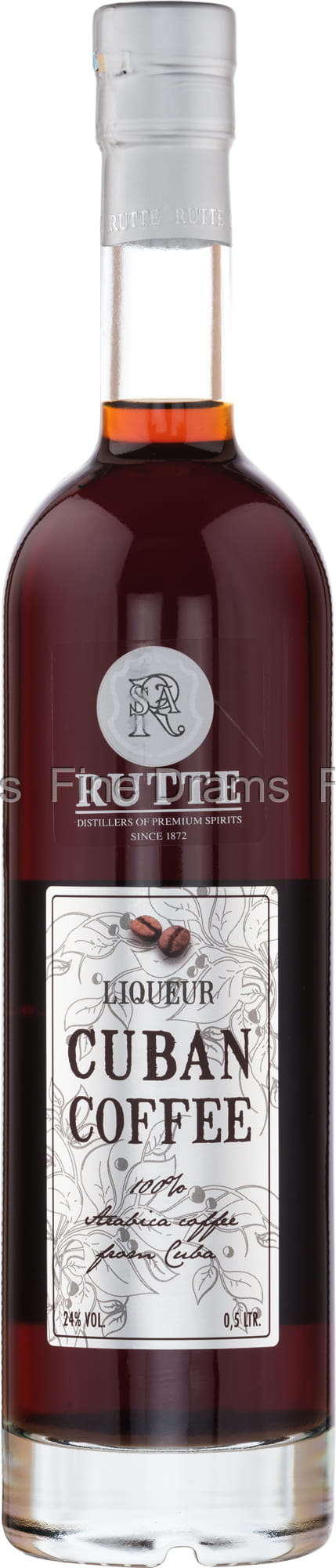 Rutte Cuban Coffee Liqueur