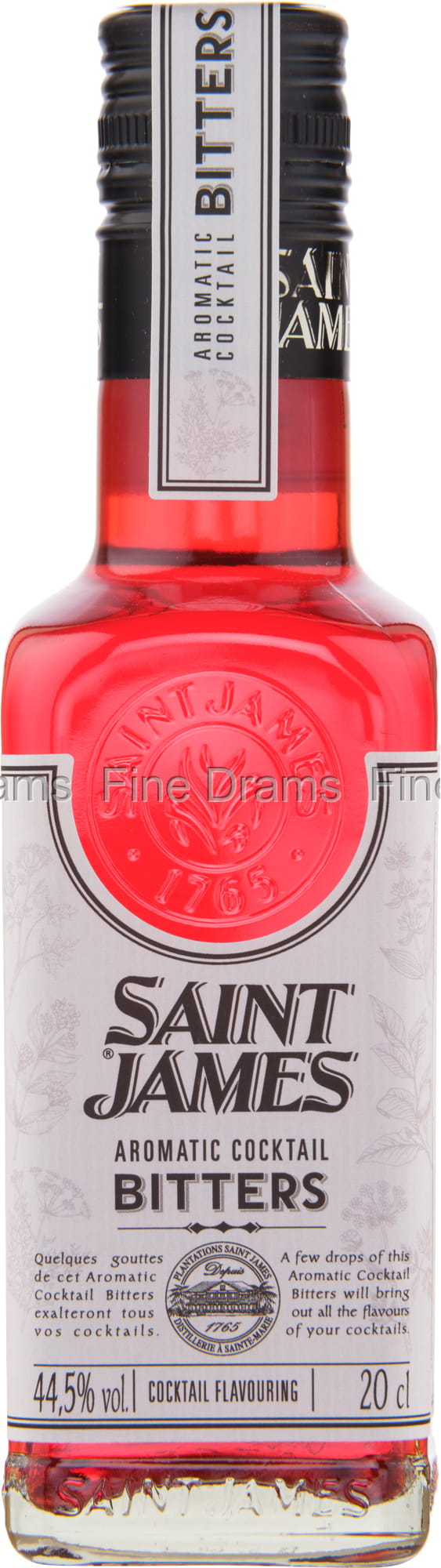 Saint James Aromatic Cocktail Bitters