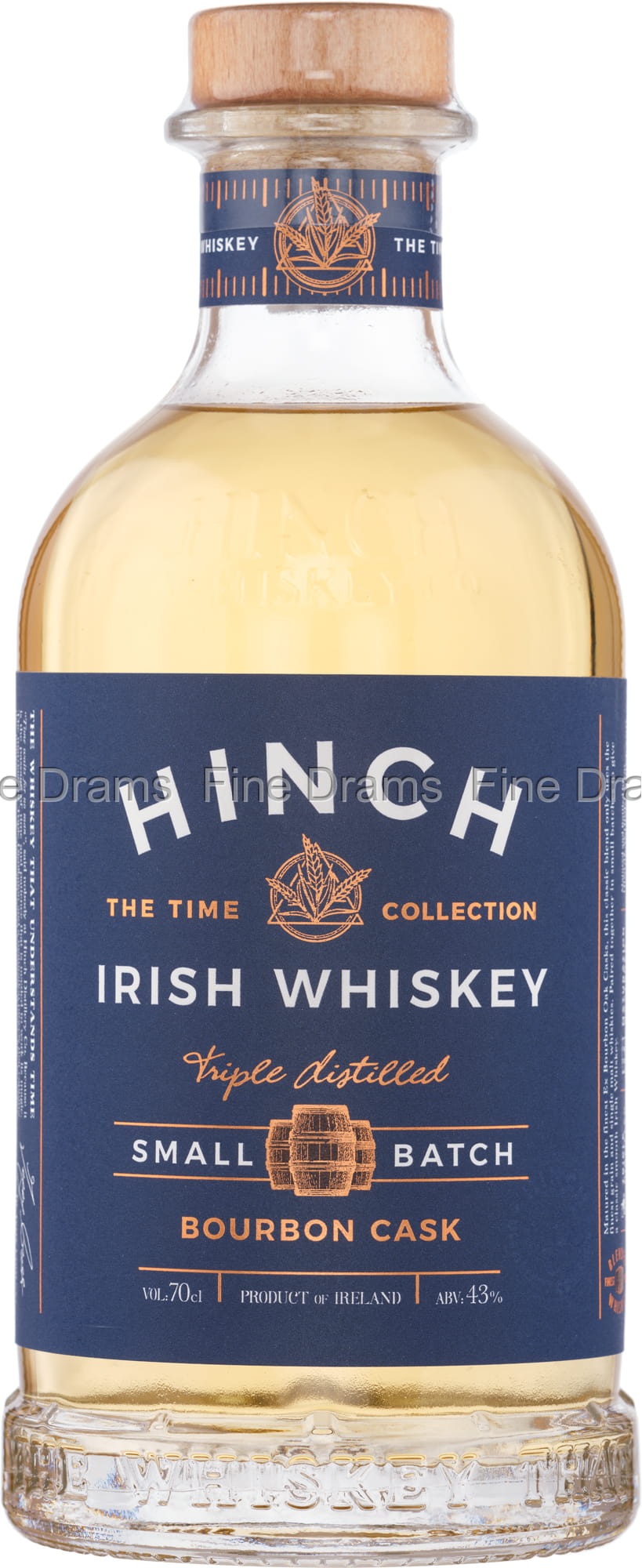 Hinch Small Batch Whiskey