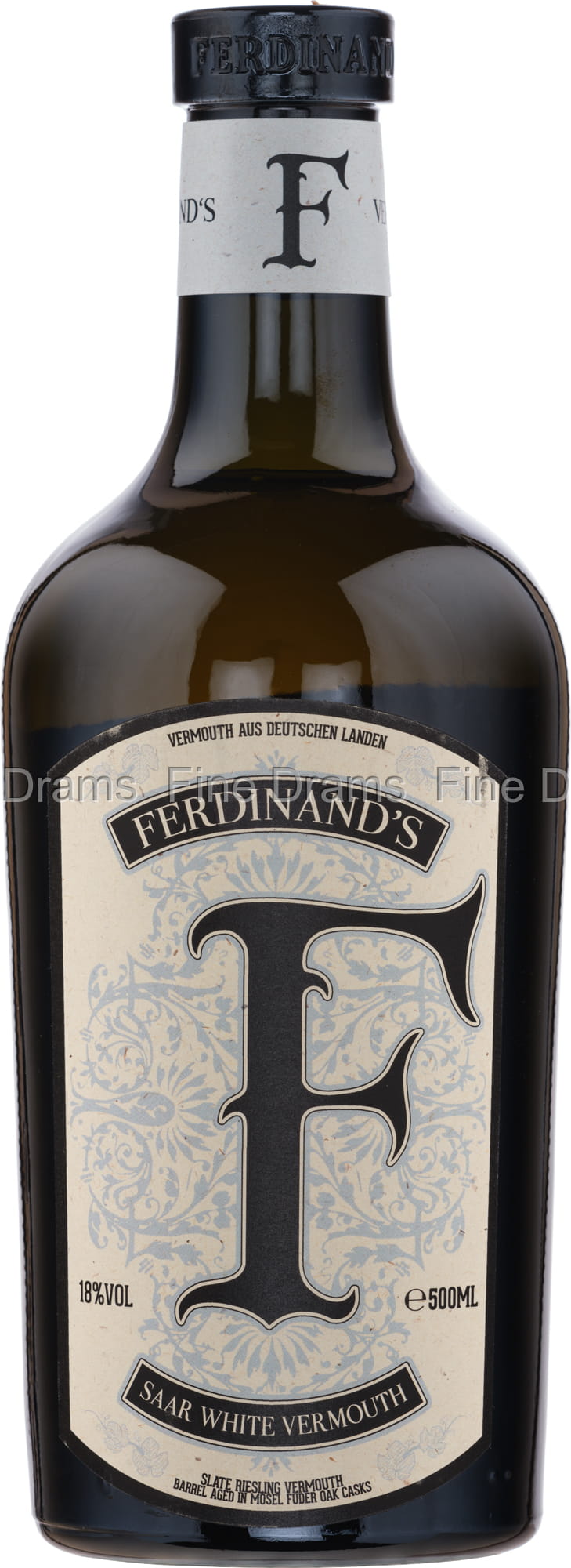 Ferdinand's Saar White Vermouth
