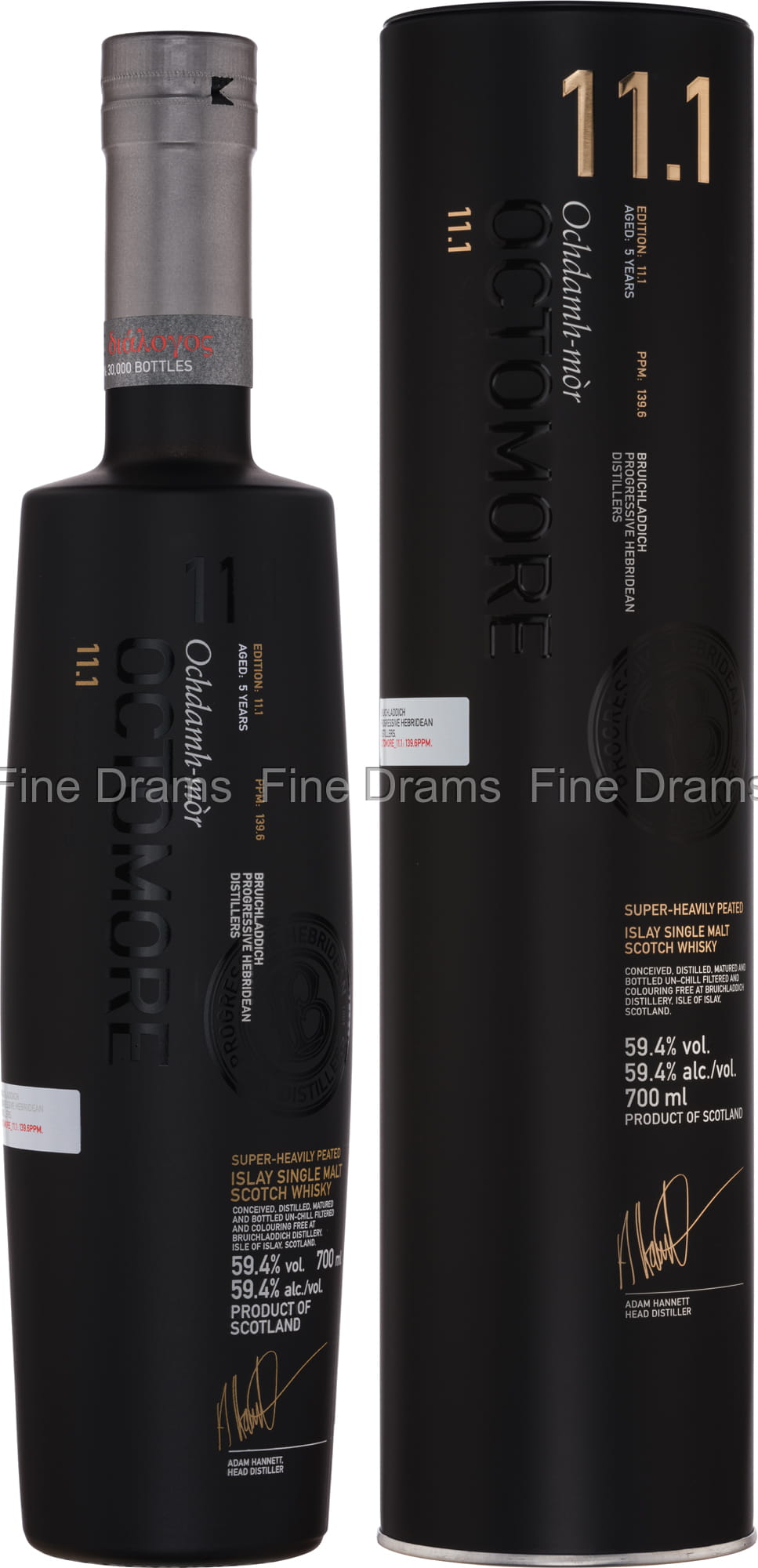 Octomore 11.1 Whisky