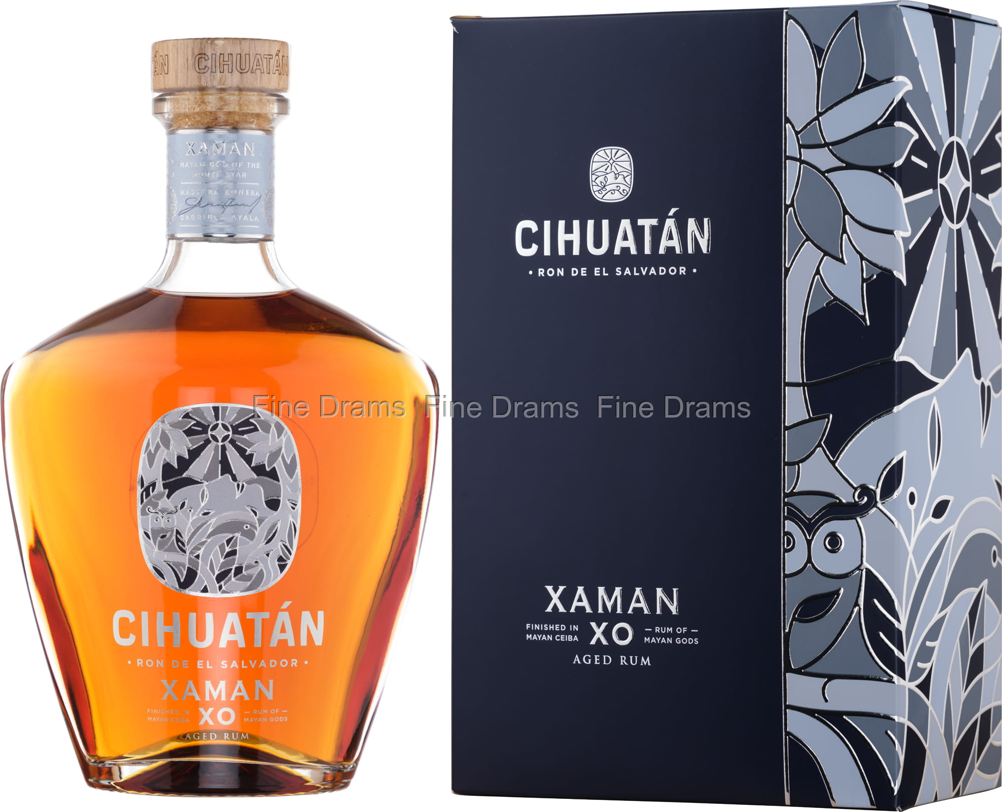 Cihuatán Xaman XO Rum