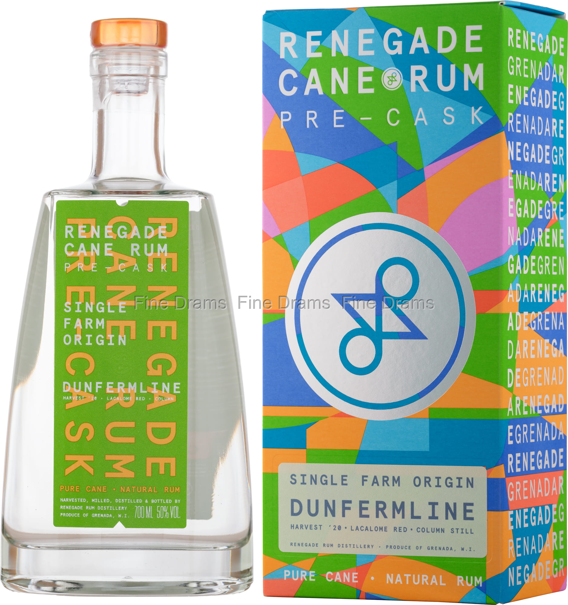 Renegade Dunfermline - Column Still Rum