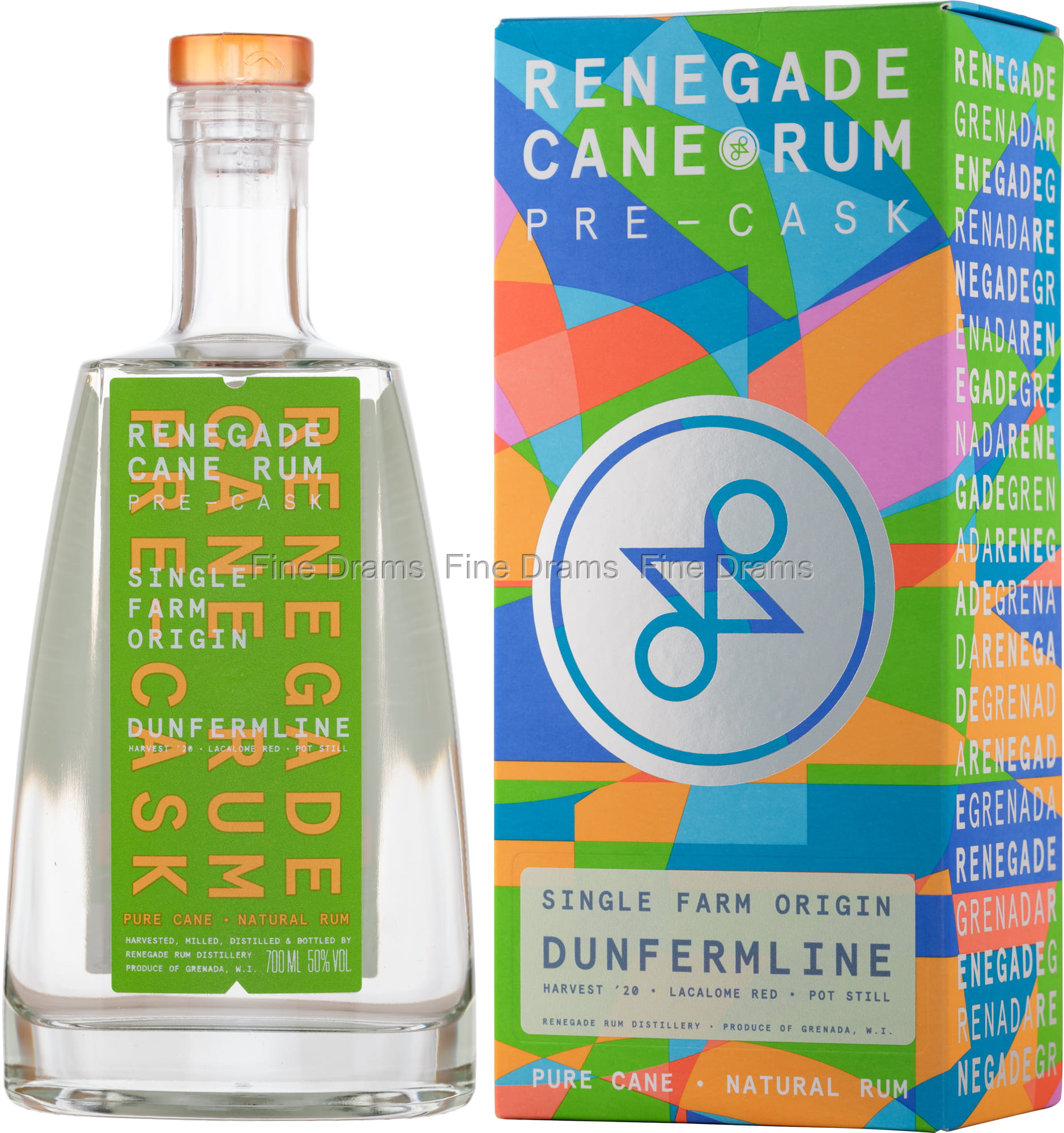 Renegade Dunfermline - Pot Still Rum