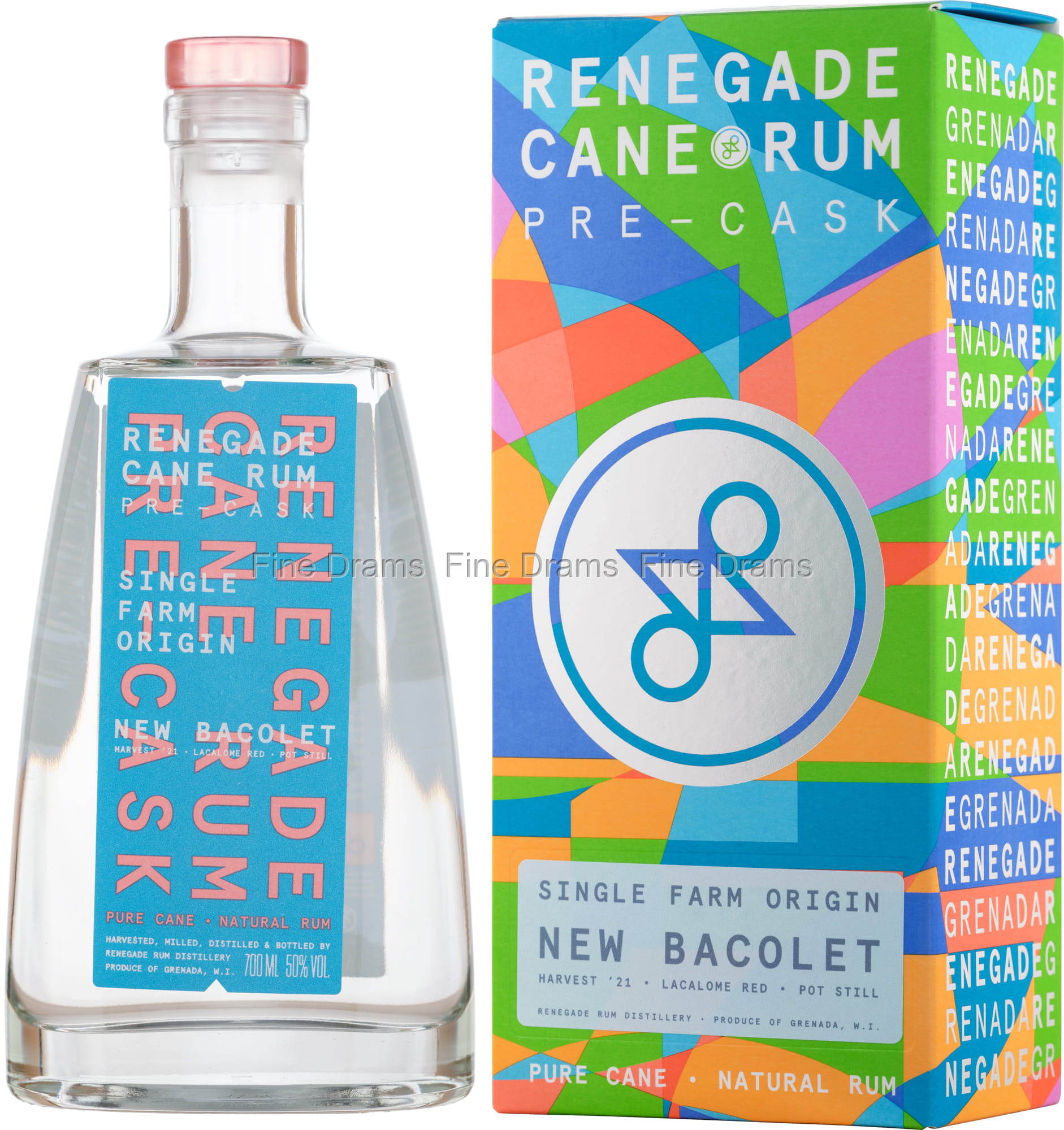 Renegade New Bacolet Rum
