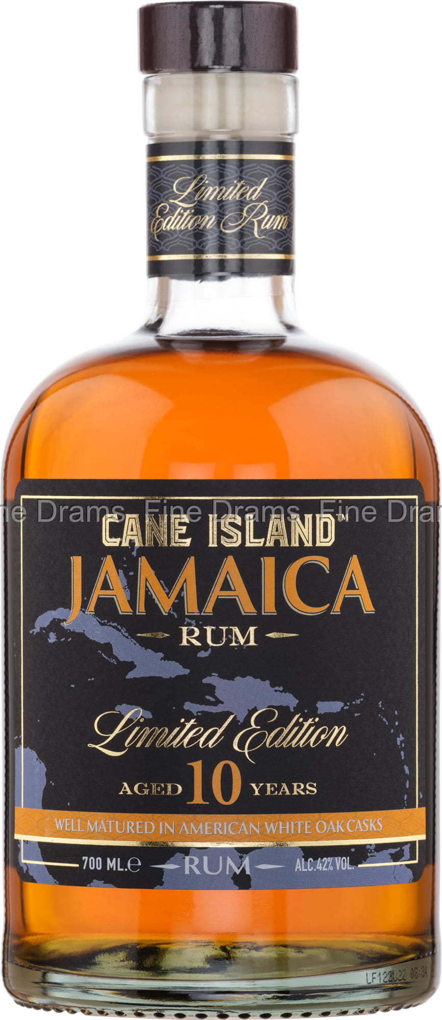 Cane Island Jamaica 10 Year Old Limited Edition Rum