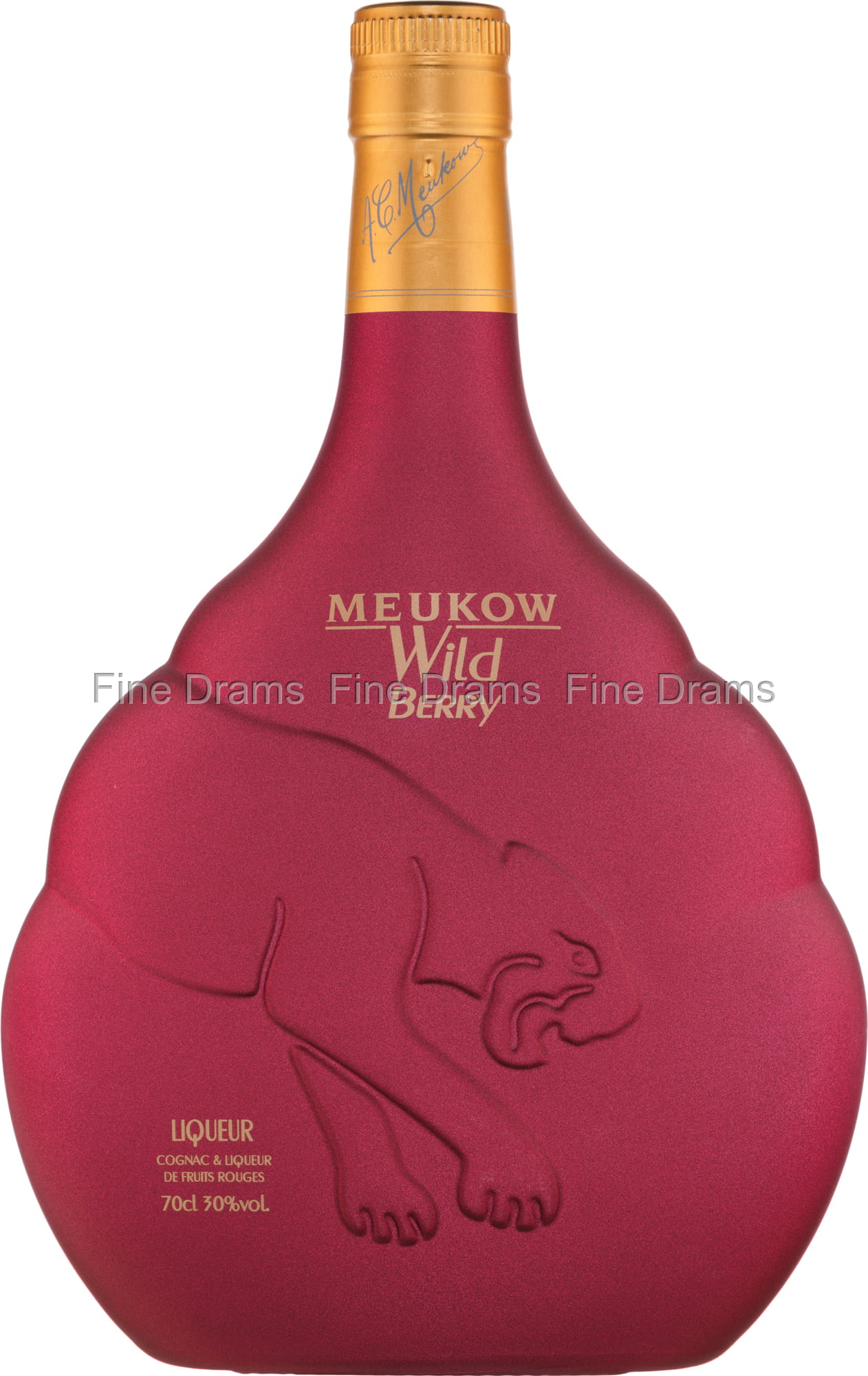 Meukow Wild Berry | Cognac Fruit Liqueur