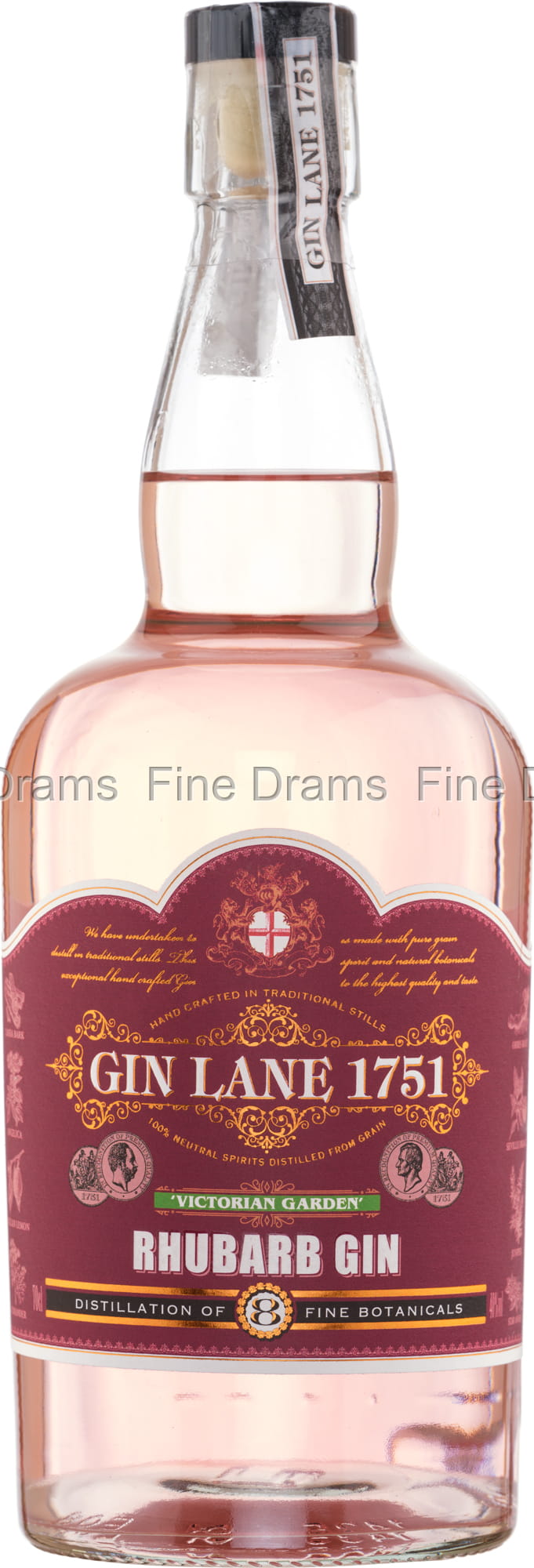 Gin Lane 1751 Rhubarb Gin