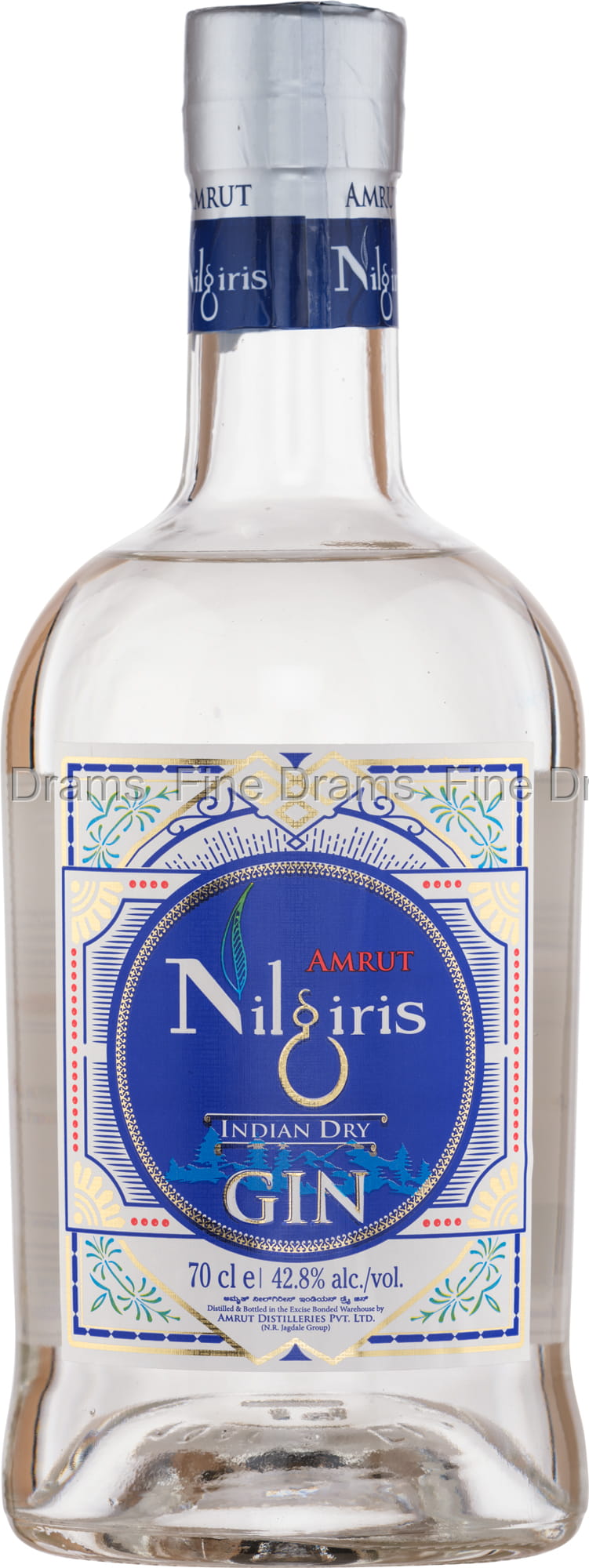 Amrut Nilgiris Indian Dry Gin