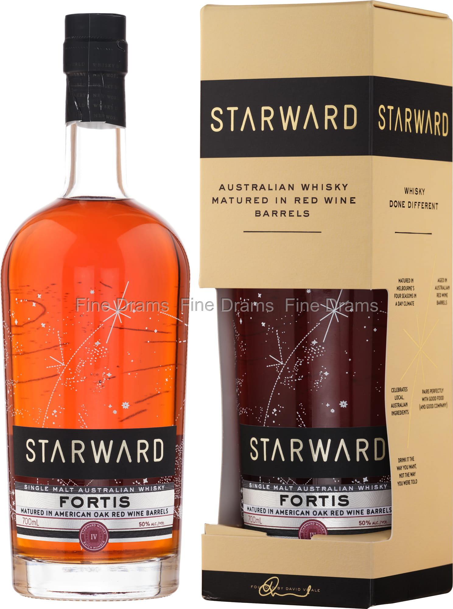 Starward Fortis Whisky