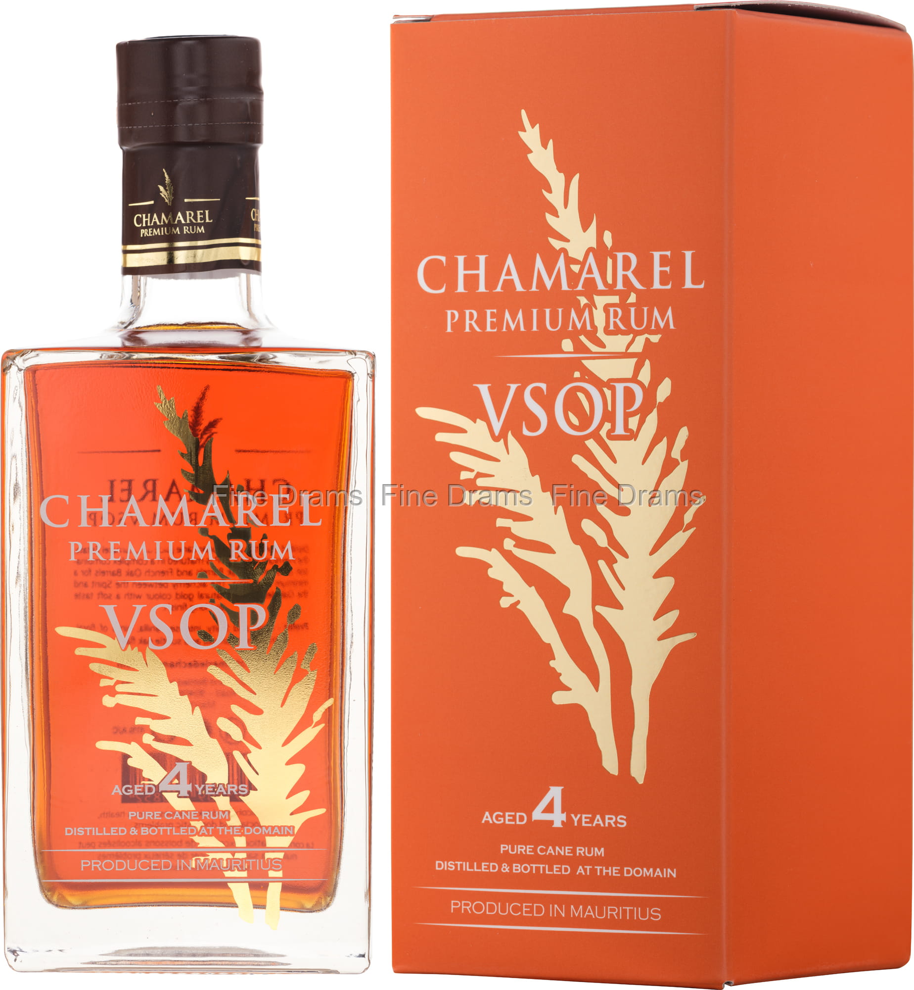 Chamarel VSOP Rum