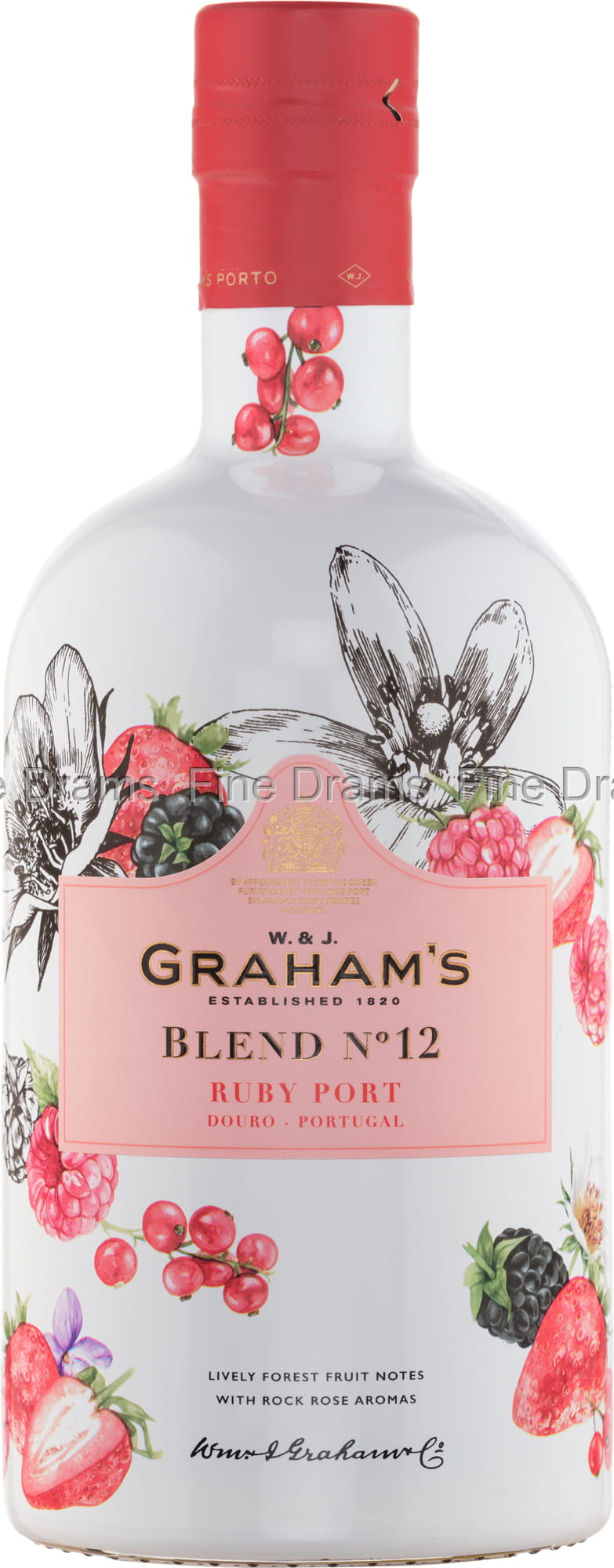 Graham's Blend N°12 Ruby Port