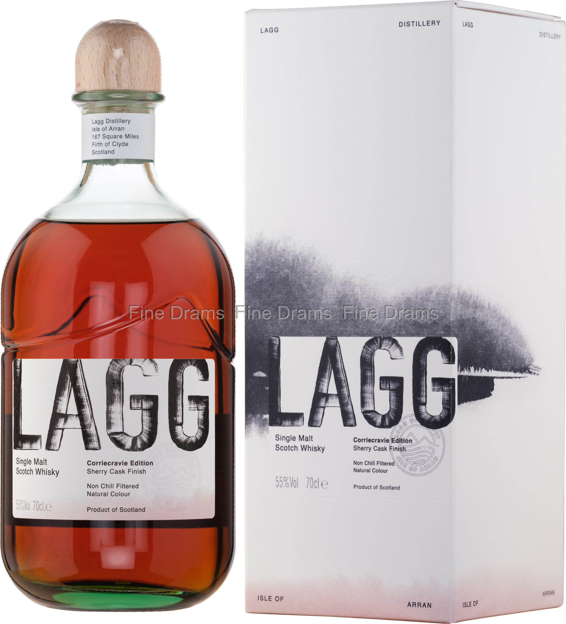 Lagg Corriecravie Whisky