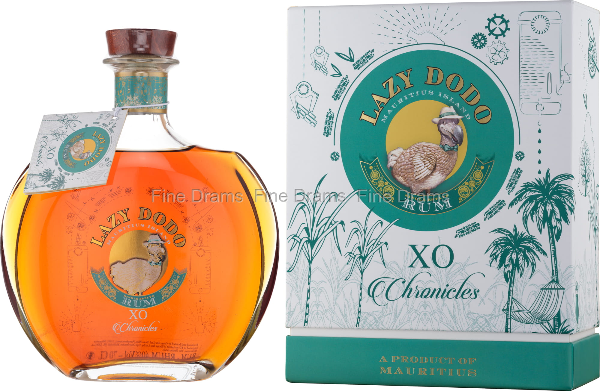 Lazy Dodo XO Chronicles Rum