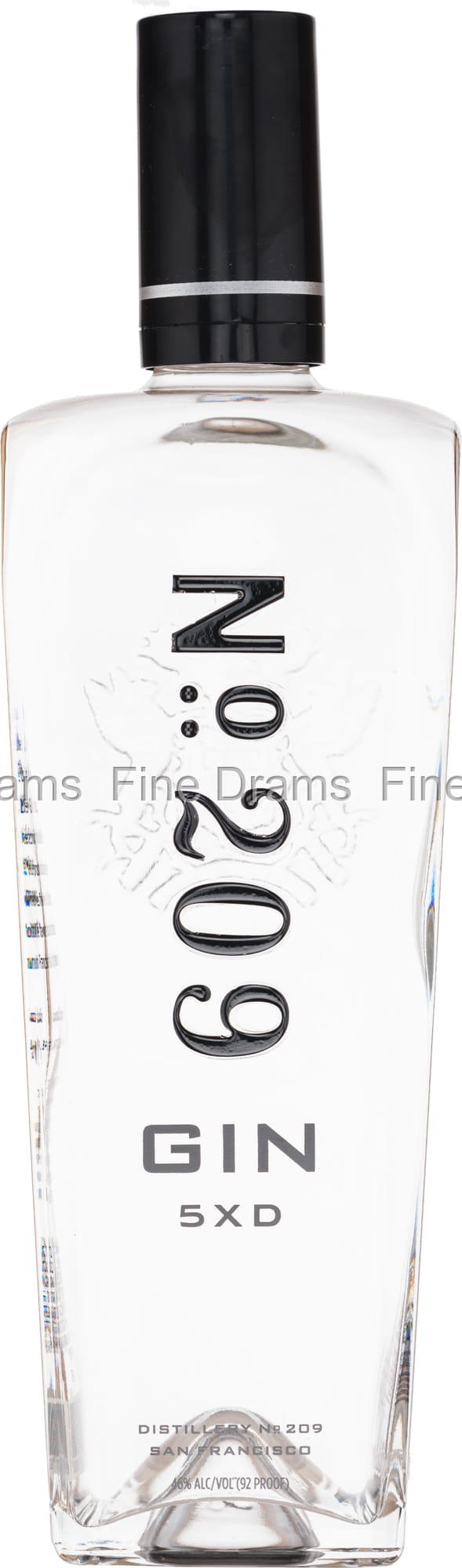 No. 209 Gin (1 Liter)