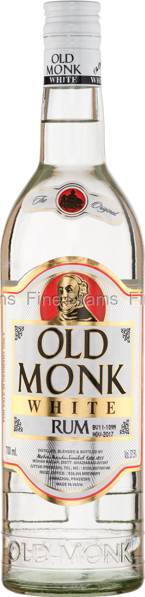 Old Monk White Rum